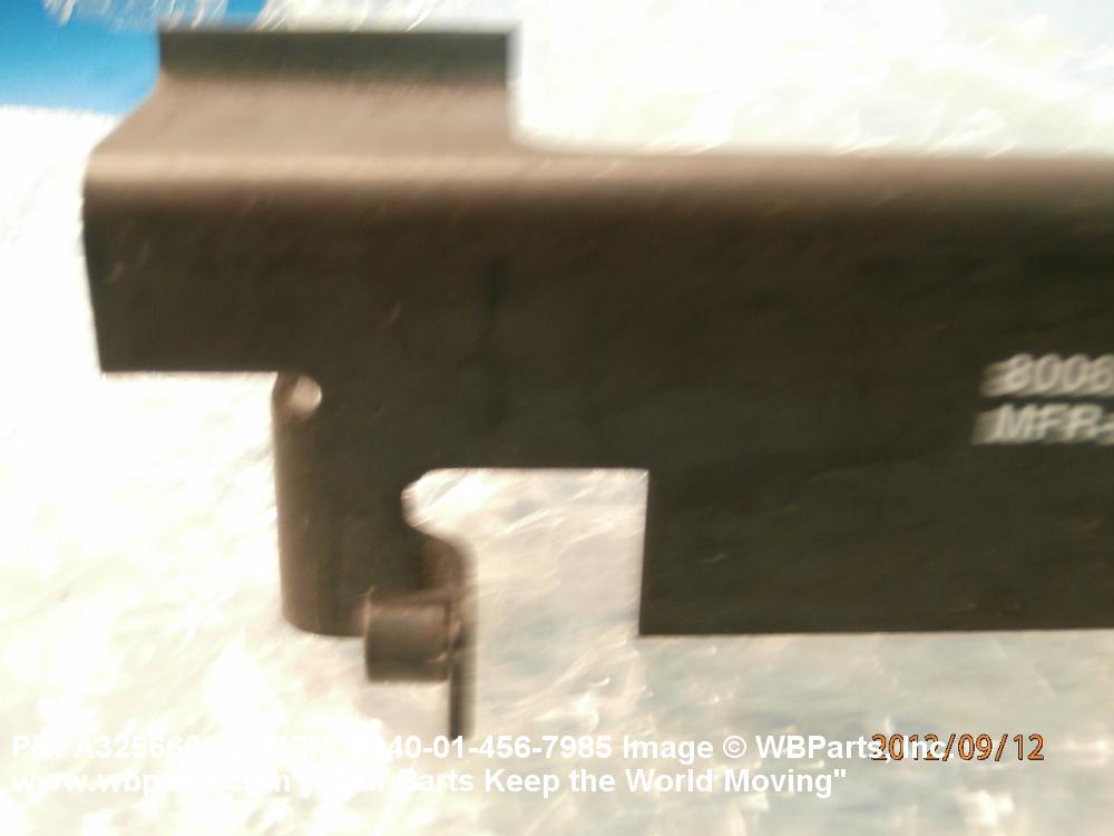 5340-01-456-7985 - MOUNTING BRACKET, A32566691, A3256669-1, A32566692 ...