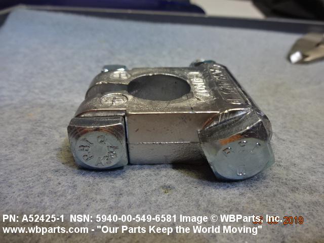 5940-00-549-6581 - BATTERY TERMINAL ADAPTER | WBParts