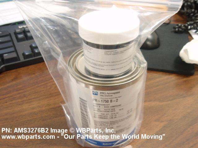 ams3276b2 - SEALANT | WBParts