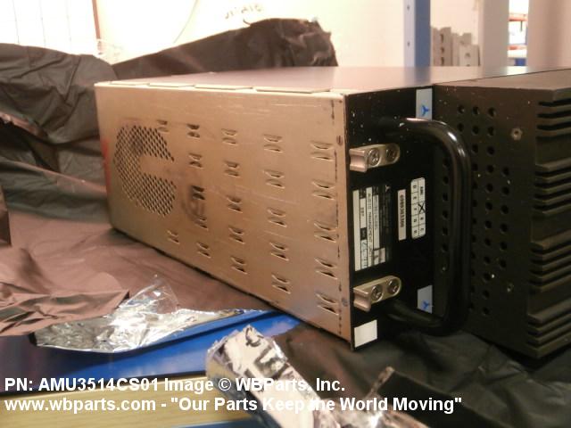 amu3514cs01 - AUDIO MANAGEMENT UNIT | WBParts