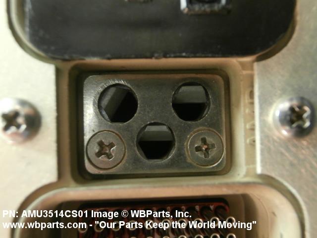 amu3514cs01 - AUDIO MANAGEMENT UNIT | WBParts