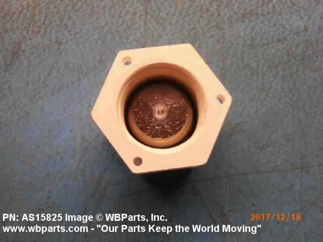 AS15825 - NUT Y | WBParts