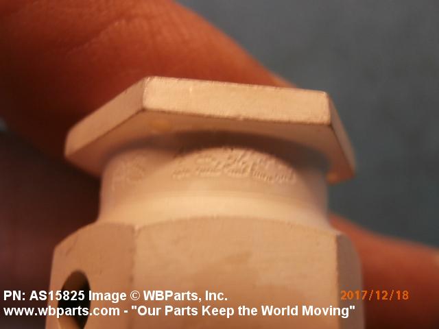 AS15825 - NUT Y | WBParts