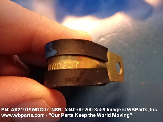 5340-00-200-8559 - LOOP CLAMP | WBParts