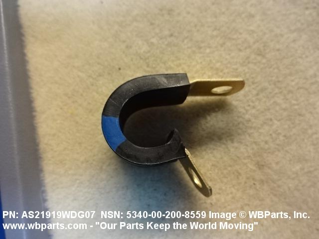 5340-00-200-8559 - LOOP CLAMP | WBParts