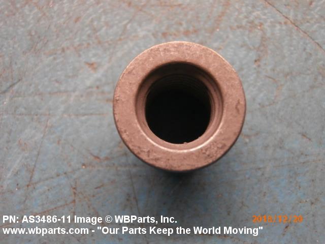 AS3486-11 - NUT | WBParts