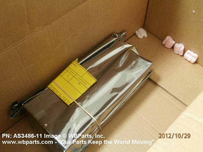 AS3486-11 - NUT | WBParts