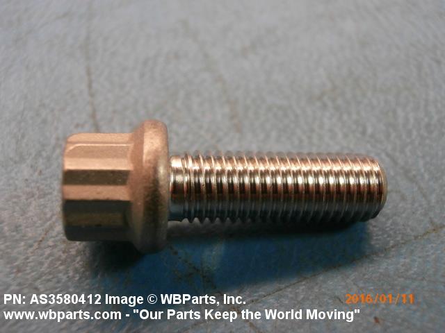 as3580-4-12 - BOLT | WBParts