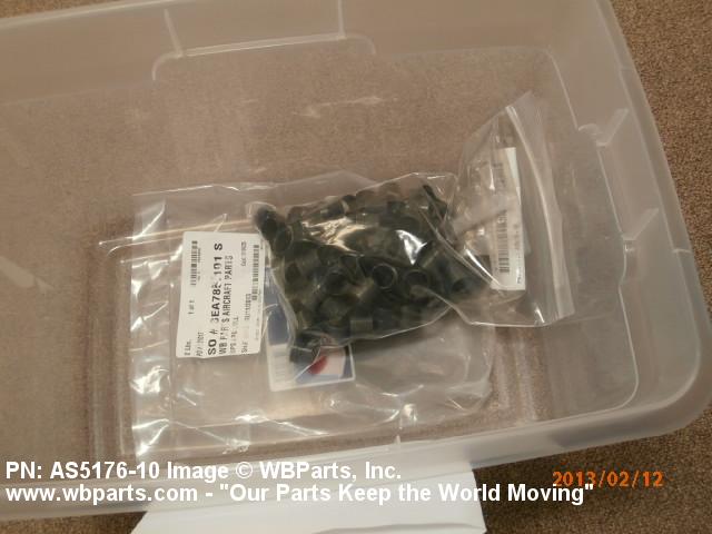 AS5176-10 - FLARED TUBE SLEEVE | WBParts