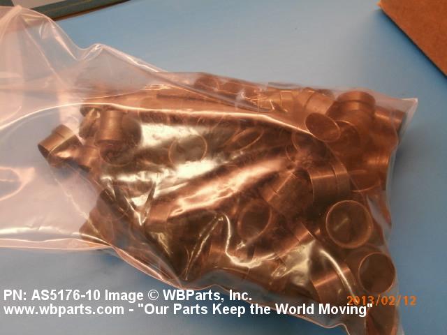 AS5176-10 - FLARED TUBE SLEEVE | WBParts