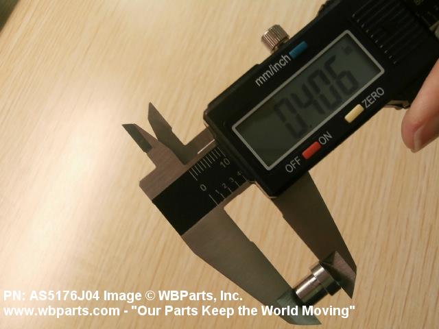 4730-00-580-7471 - TUBE FITTING FLARED SLEEVE | WBParts