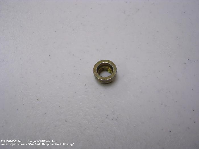 B0203014-4 - TENSION SELF-LOCK NUT | WBParts