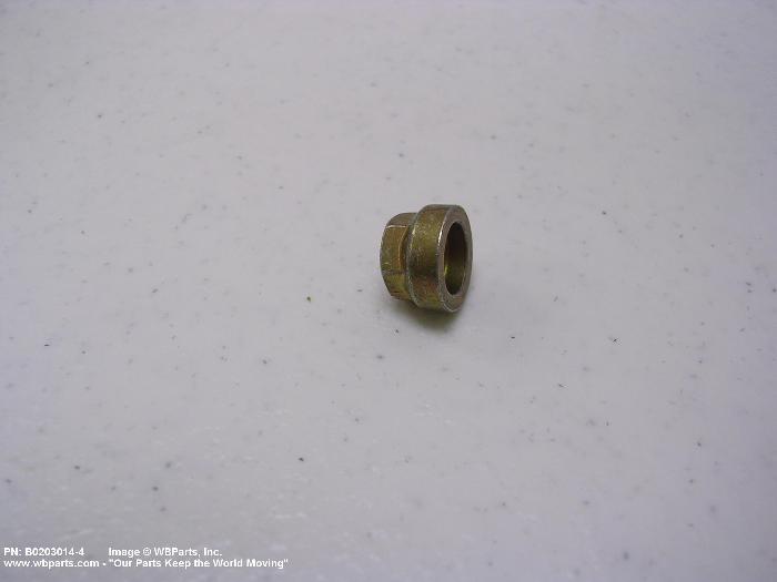 B0203014-4 - TENSION SELF-LOCK NUT | WBParts
