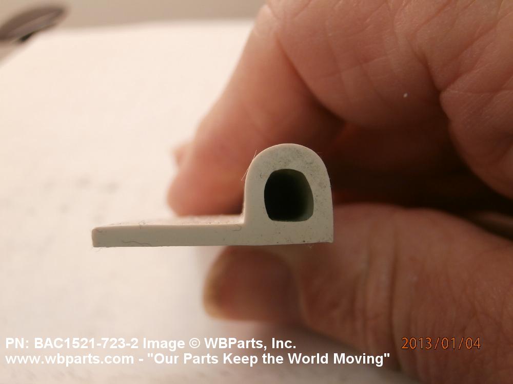 BAC1521-723-2 - SEAL (1/2) | WBParts