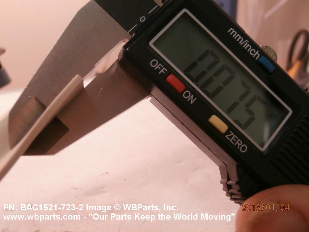 10-60754-319 - SEAL (1/2) | WBParts