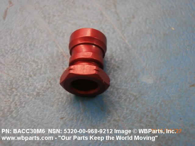5320-00-968-9212 - PIN-RIVET COLLAR, BACC30BF6, BACC30M6, HL796 | WBParts