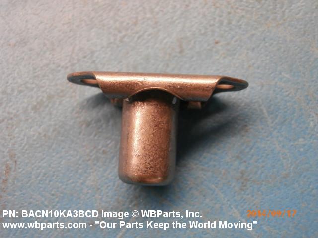 BACN10KA3BCD - NUTPLATE | WBParts