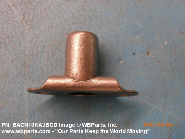 BACN10KA3BCD - NUTPLATE | WBParts