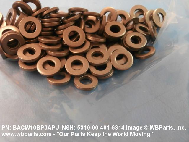 5310-00-401-5314 - FLAT WASHER | WBParts