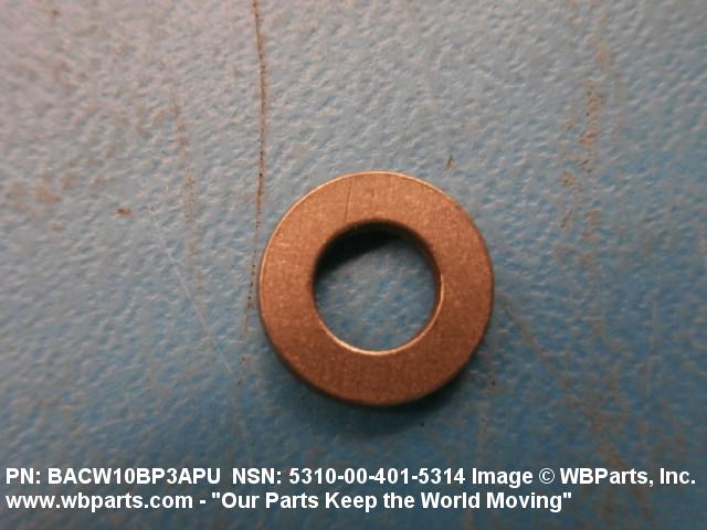 5310-00-401-5314 - FLAT WASHER, BACW10BP3APU, 00-401-5314, 004015314 ...