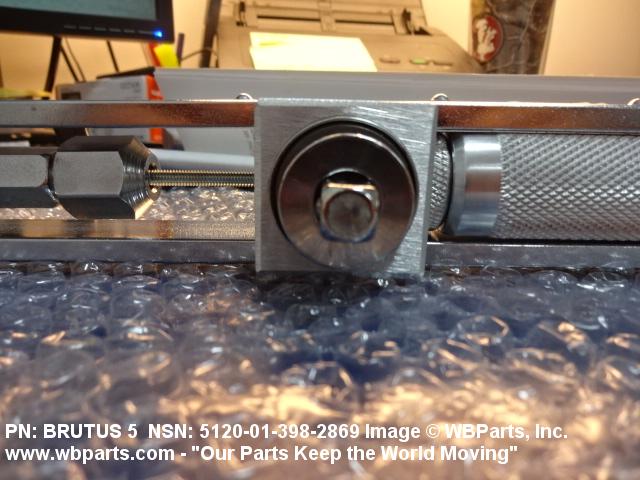 5120-01-398-2869 - SCREW EXTRACTOR, AT540 #5 , AT5405, ELBRUTUS | WBParts