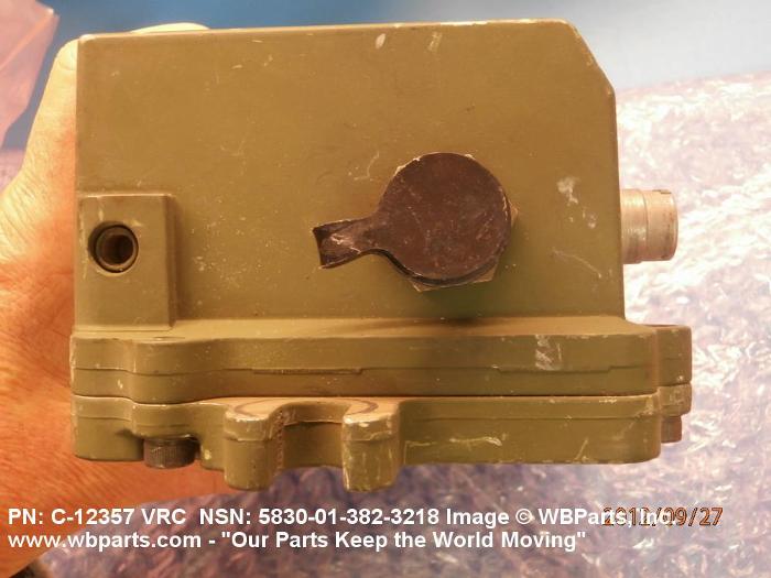 5830-01-382-3218 - INTERCOMMUNICATION SET CONTROL, A3205746, C-12357 ...