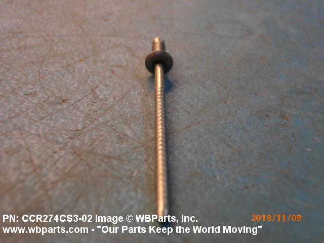 CCR274CS3-02 - CHERRY NUT PLATE RIVET | WBParts