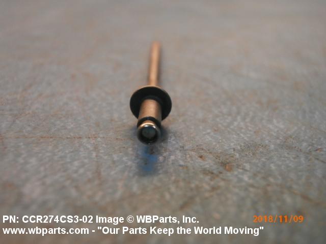 CCR274CS3-02 - CHERRY NUT PLATE RIVET | WBParts