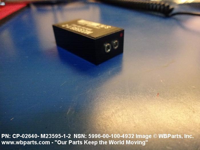 5996-00-100-4932 - AUDIO FREQUENCY AMPLIFIER | WBParts