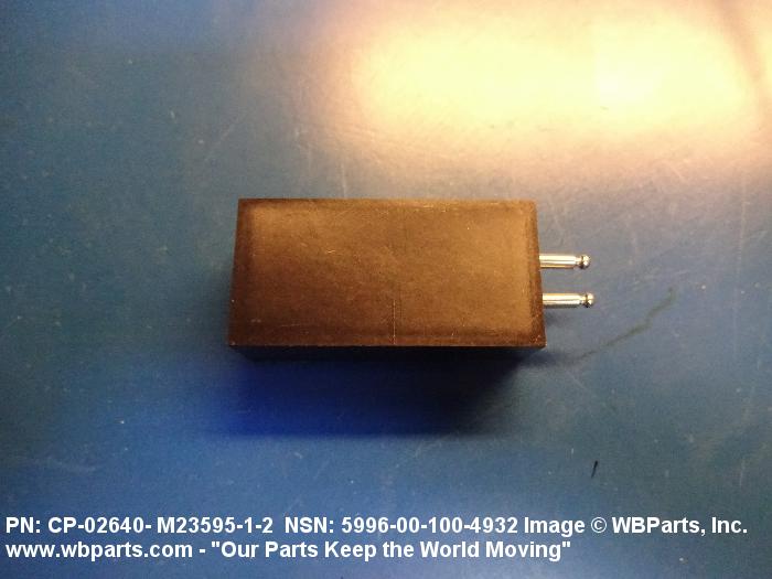 5996-00-100-4932 - AUDIO FREQUENCY AMPLIFIER | WBParts