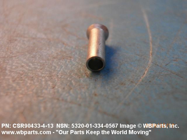 5320-01-334-0567 - TUBULAR RIVET | WBParts