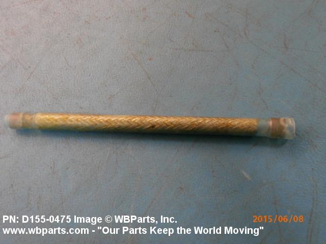 D155-0475 - SLEEVE SOLDERSHIELD | WBParts