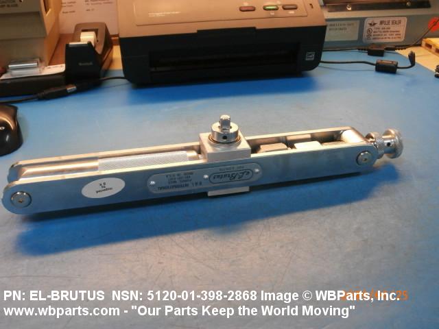 5120-01-398-2868 - SCREW EXTRACTOR, AT540 #7 , AT5407, ELBRUTUS | WBParts