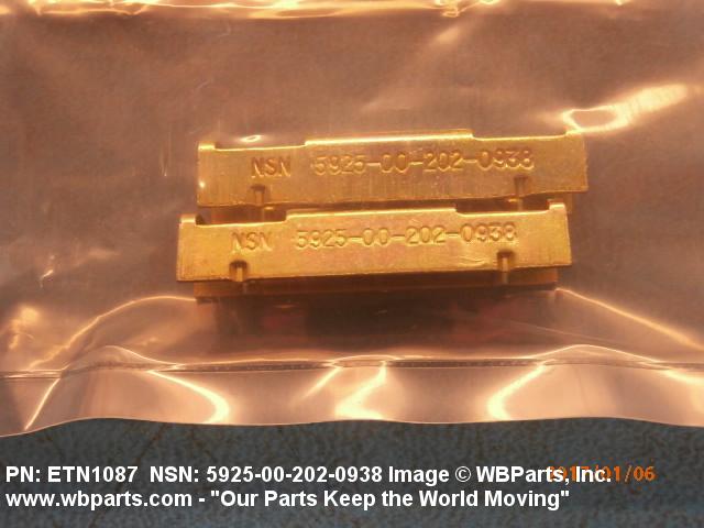 5925-00-202-0938 - CIRCUIT BREAKE YOKE | WBParts