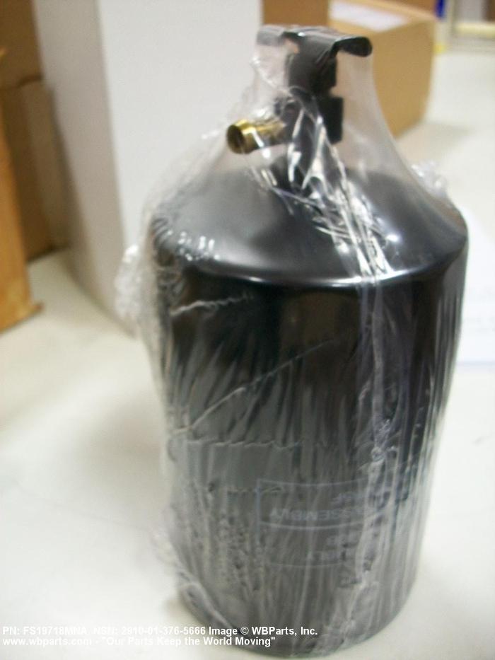 2910-01-376-5666 - FLUID FILTER, FS19718MNA, 85285F, 85285-F | WBParts
