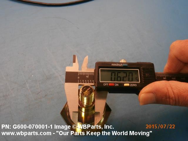 G600-070001-1 - JACKING PADS | WBParts