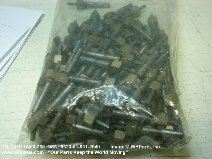 5320-01-531-2040 - BLIND RIVET | WBParts