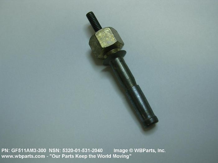 5320-01-531-2040 - BLIND RIVET | WBParts
