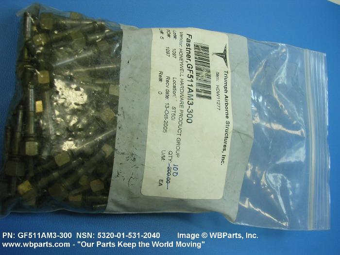 5320-01-531-2040 - BLIND RIVET | WBParts