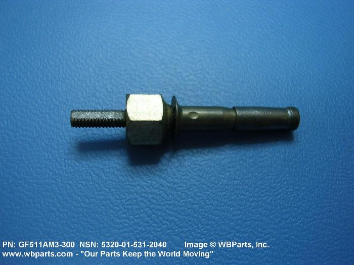 5320-01-531-2040 - BLIND RIVET | WBParts