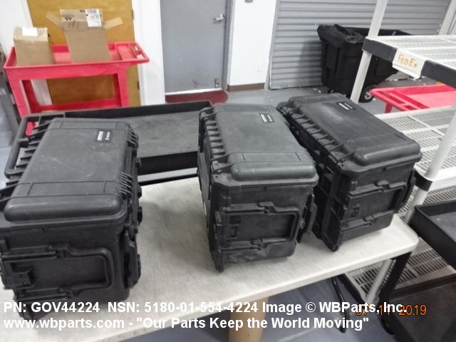 5180-01-554-4224 - GENERAL MECHANIC'S TOOL KIT, SGMTK2, GOV44224 ...