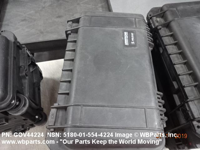 5180-01-554-4224 - GENERAL MECHANIC'S TOOL KIT, SGMTK2, GOV44224 ...