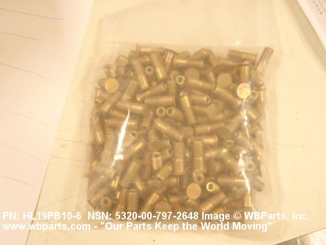 5320-00-797-2648 - PIN-RIVET | WBParts