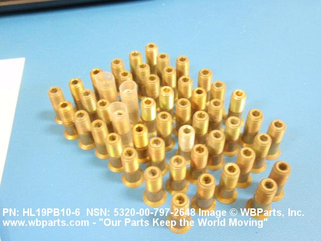 5320-00-797-2648 - PIN-RIVET | WBParts