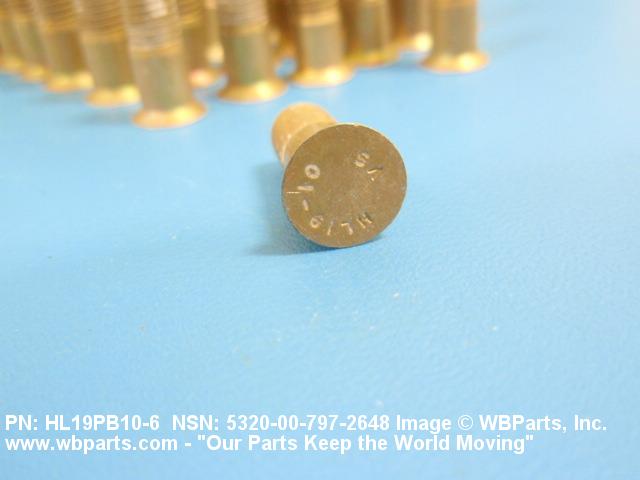 5320-00-797-2648 - PIN-RIVET | WBParts