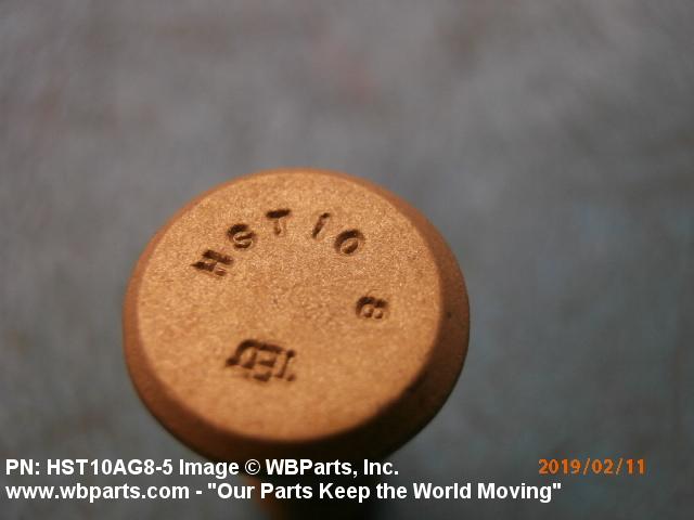 HST10AG8-5 - HI-LITE PIN | WBParts