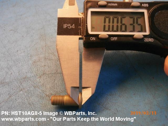 HST10AG8-5 - HI-LITE PIN | WBParts