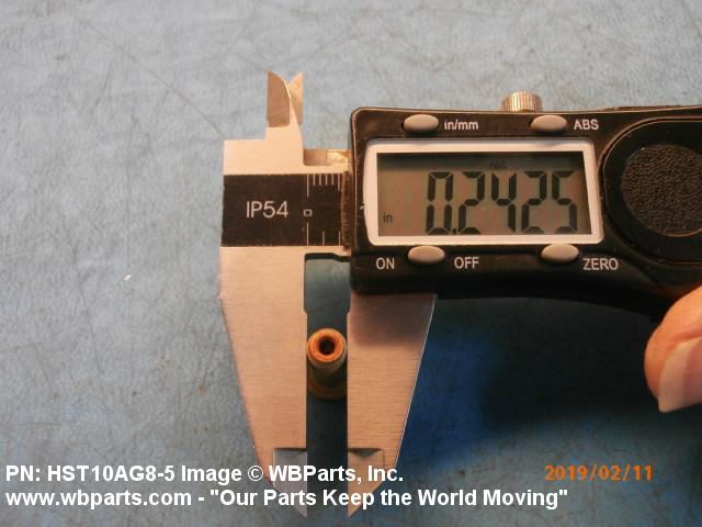 HST10AG8-5 - HI-LITE PIN | WBParts