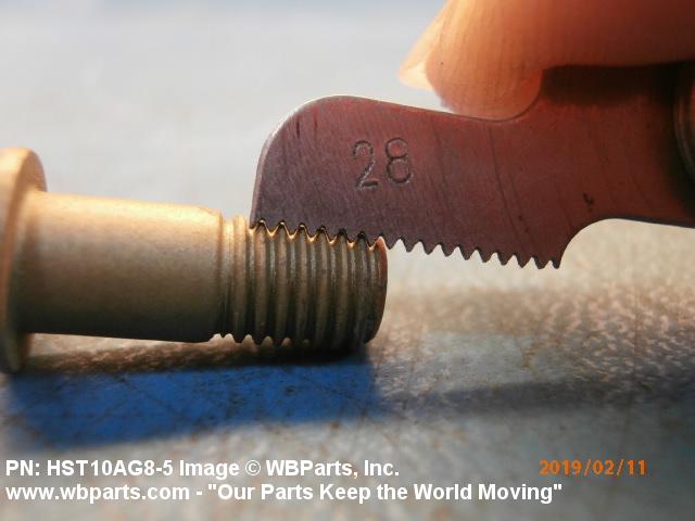 HST10AG8-5 - HI-LITE PIN | WBParts