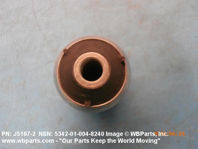 5342-01-004-8240 - WEAPON SYSTEM RESILIENT MOUNT | WBParts